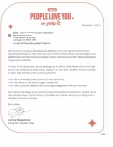 Ace Insurance School